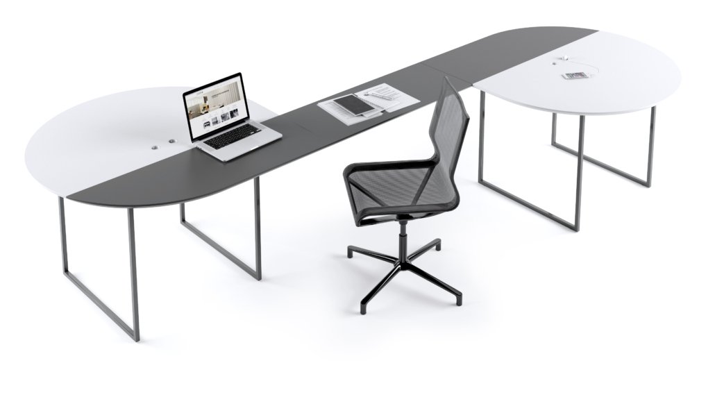 Bureaux modulables JOINT-VENTURE - TERTIA conseil